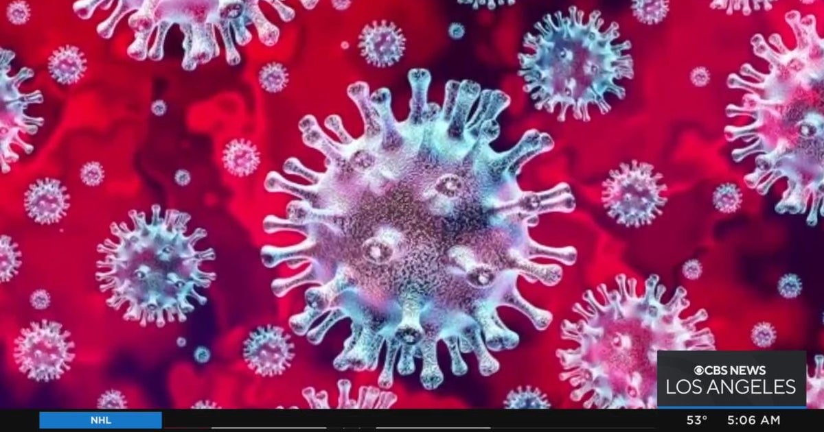 As COVID cases, other viruses continue to rise, SoCal inches closer to ...