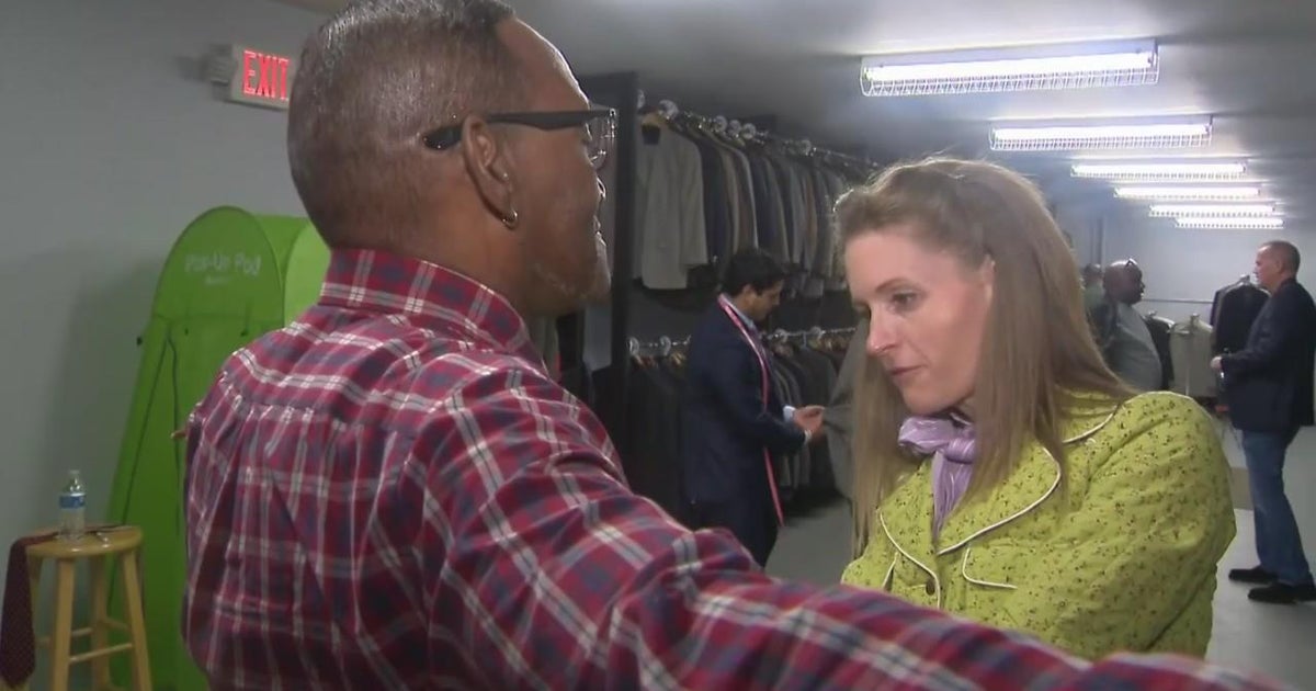 Sharp Dressed Man holiday giveaway - CBS Baltimore