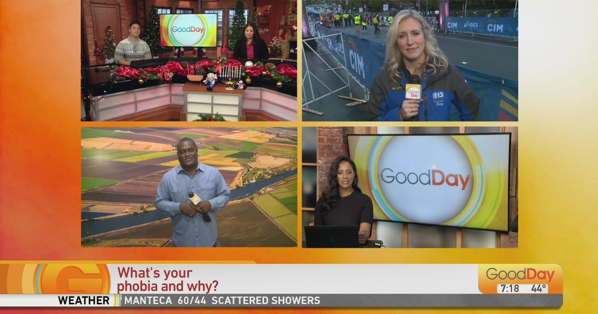 We're Just Curious - 12/4 - Good Day Sacramento