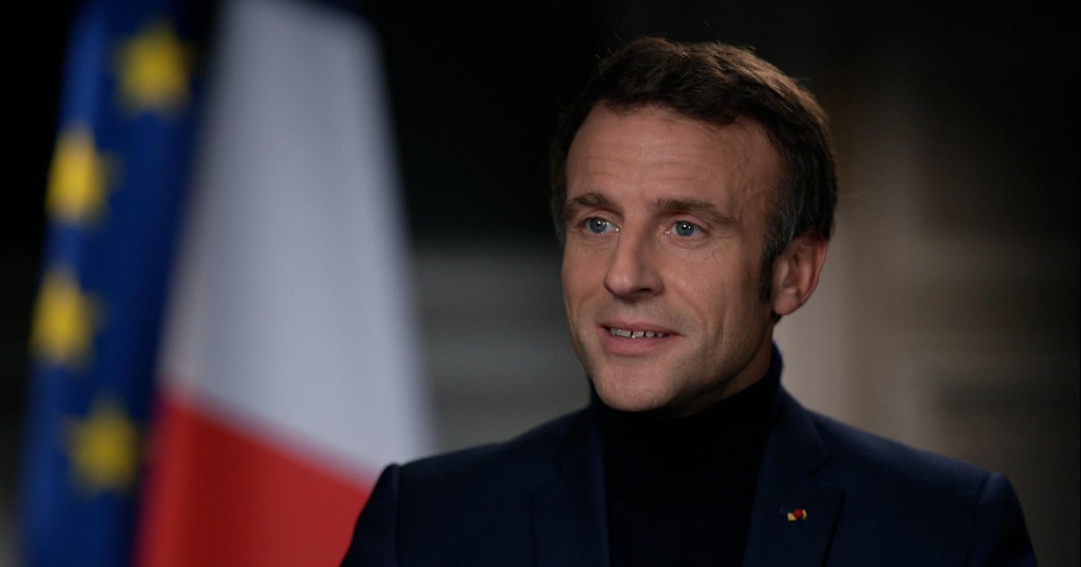 French President Emmanuel Macron calls for more respect on social media ...