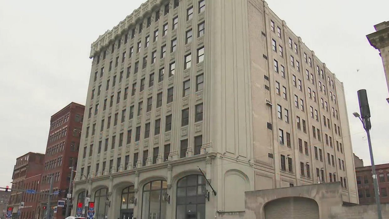 This $40 million building was supposed to be a welcoming center ...