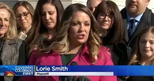 Supreme Court Hears Case From Graphic Designer Who Refuse To Serve Same