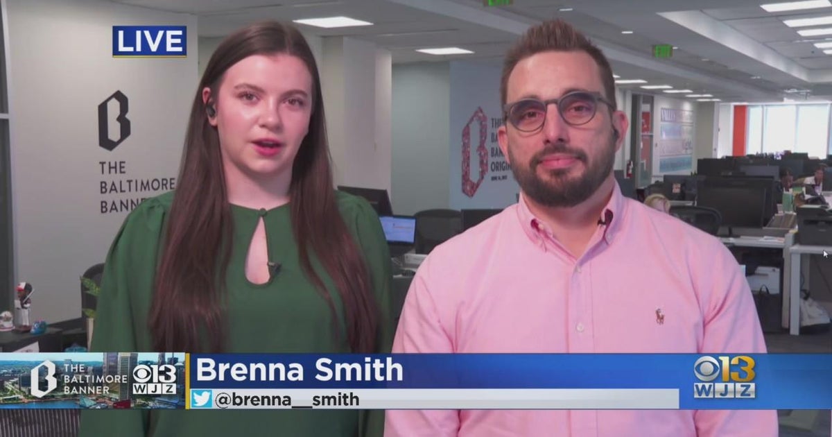 Brenna Smith and Ryan Little discuss white supremacist messaging ...