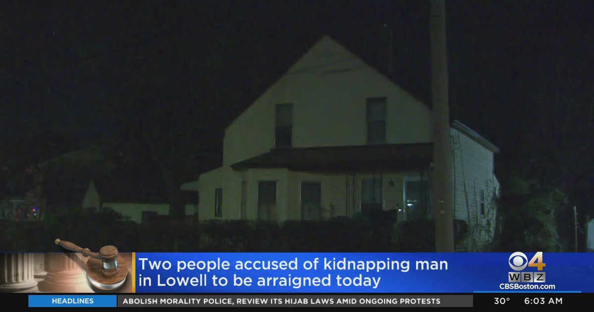 2 people charged in deadly Lowell kidnapping set to appear in court ...