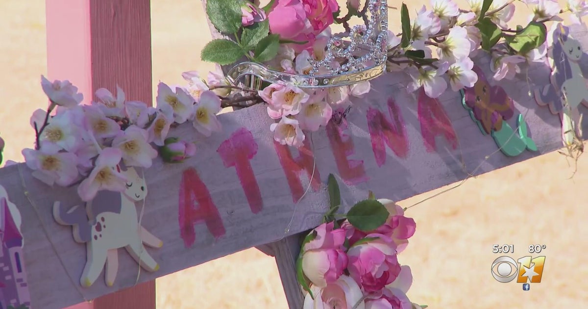 Grief-stricken community 'looking after each other,' following Athena ...