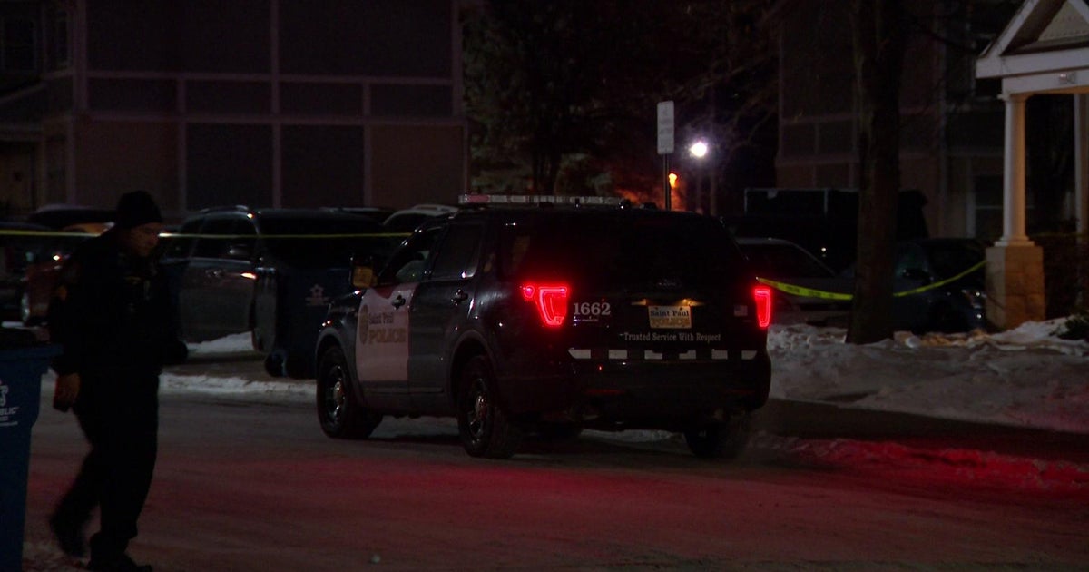 Man killed in St. Paul's 35th homicide of 2022 - CBS Minnesota