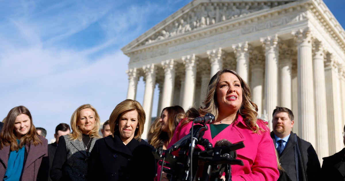 Colorado company at center of Supreme Court case - CBS Colorado