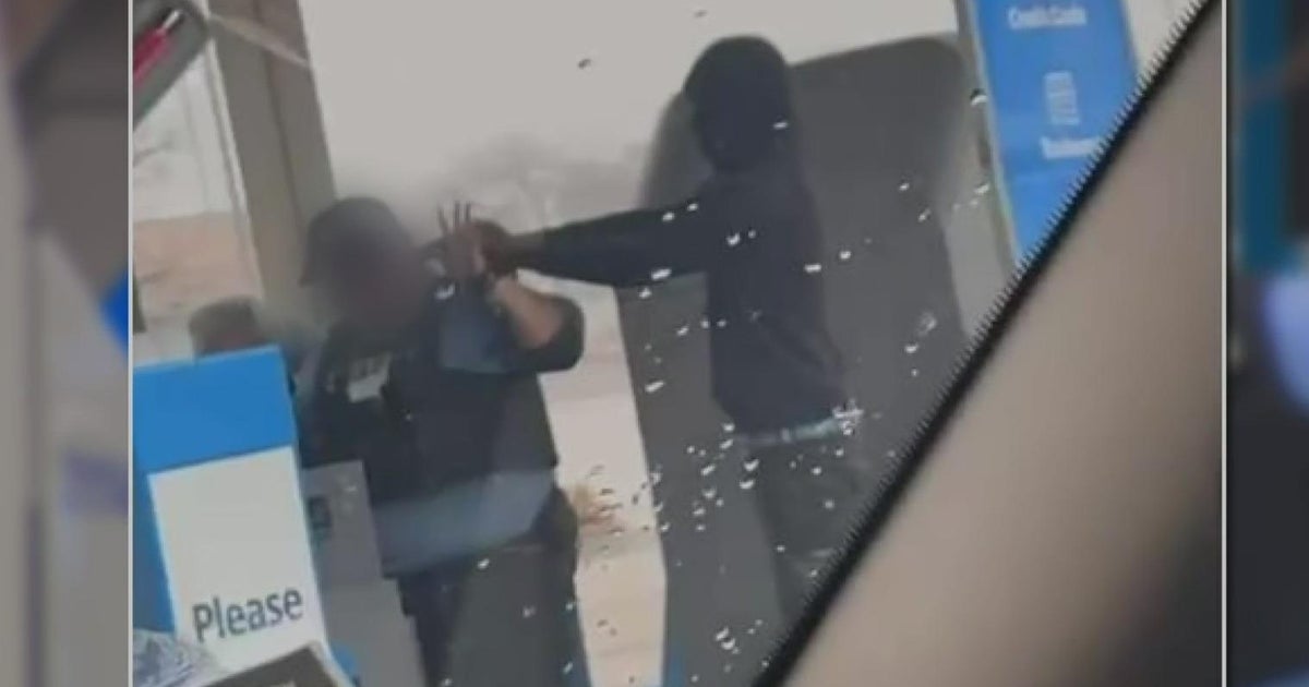 Brothers charged $1M Halloween armored truck robbery - CBS Chicago