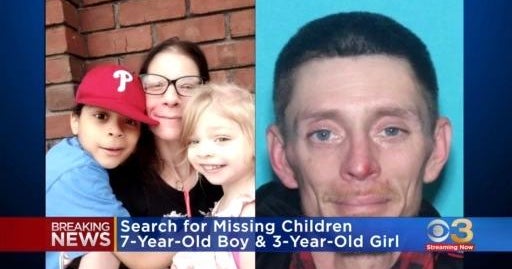 Philadelphia police searching for 2 missing children last seen in ...