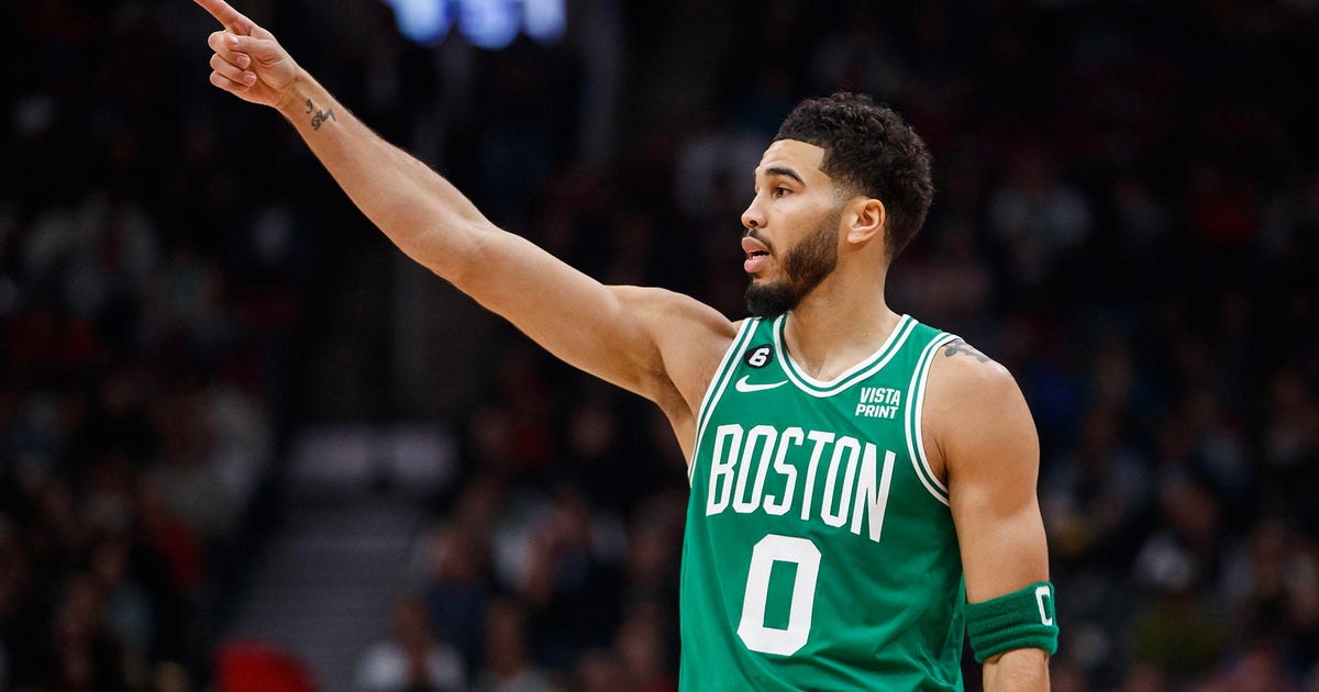 Tatum has 31, Celtics beat Raptors 116-110 - CBS Boston Tatum has 31, Celtics beat Raptors 116-110 - CBS Boston