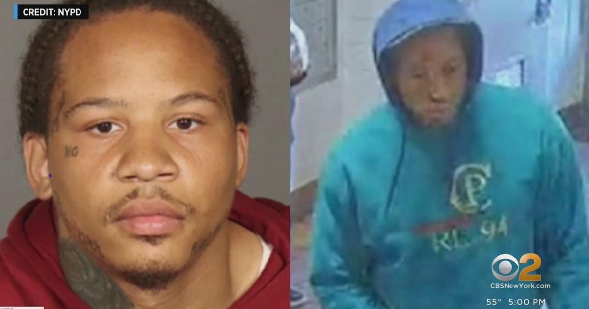 Nypd Shares Details Of Shooting Spree Suspects Recent Alleged Crimes