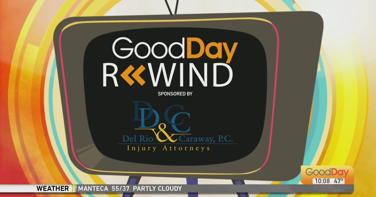 Good Day Rewind - 12/6 - Good Day Sacramento