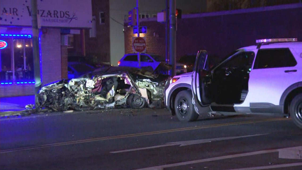 Stories About Car Crash - CBS Philadelphia