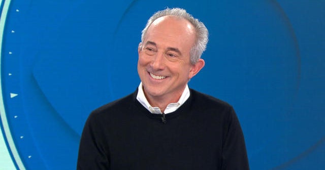 Dr. David Agus on his new series, "The Checkup" - CBS News