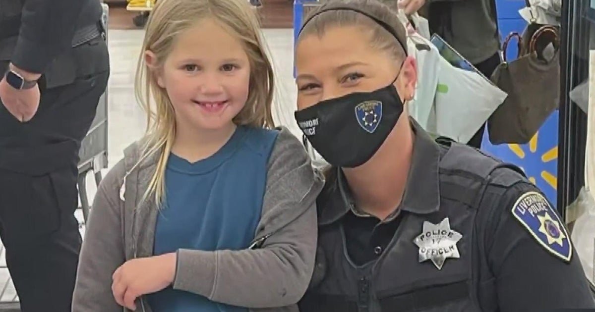 'Shop With a Cop' gives Livermore youngsters a chance to buy much ...