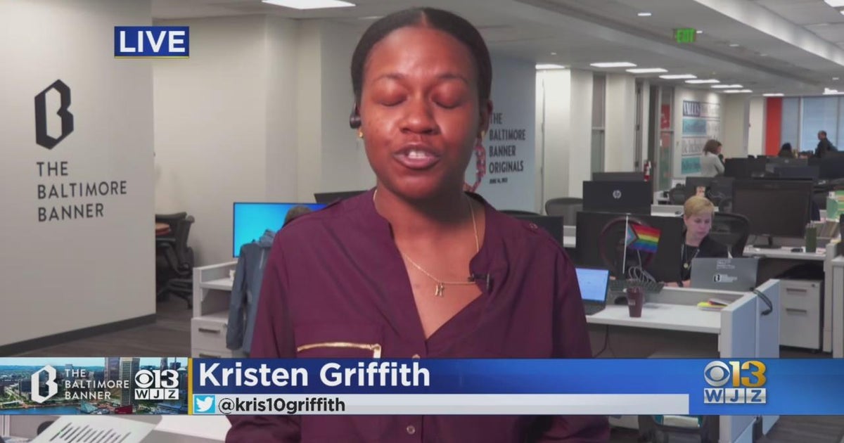 The Baltimore Banner's Kristen Griffith talks about Baltimore Co ...