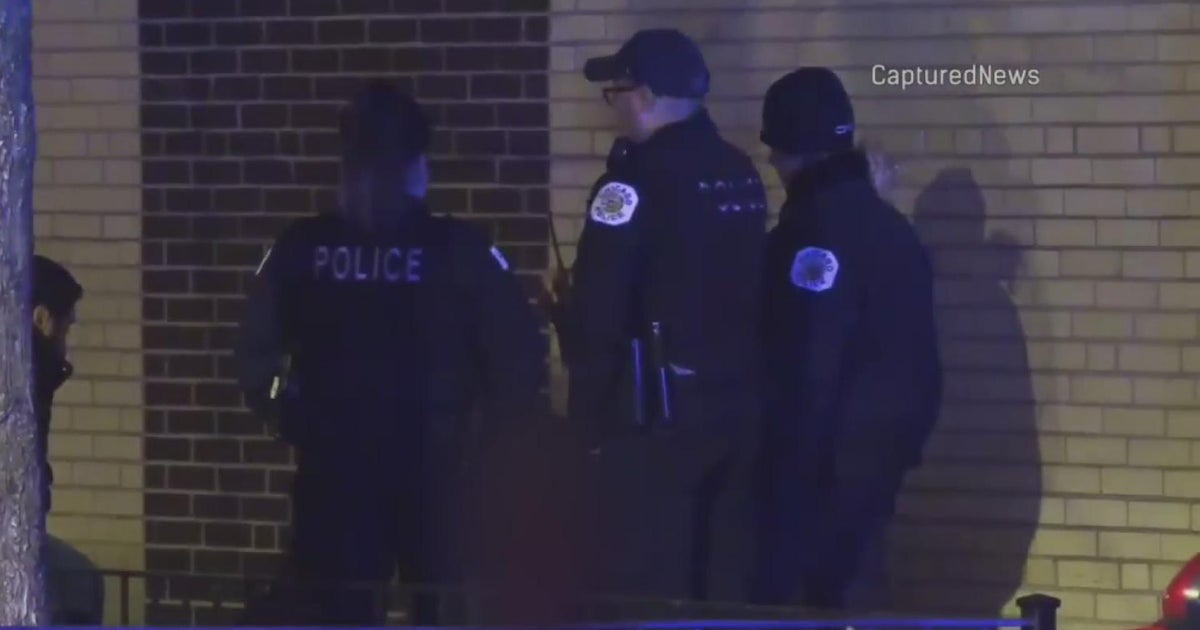 Woman, 49, robbed while walking in Lake View - CBS Chicago