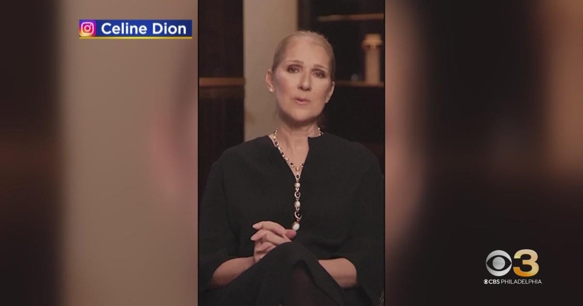 Rare neurological disorder forcing singer Celine Dion to cancel ...