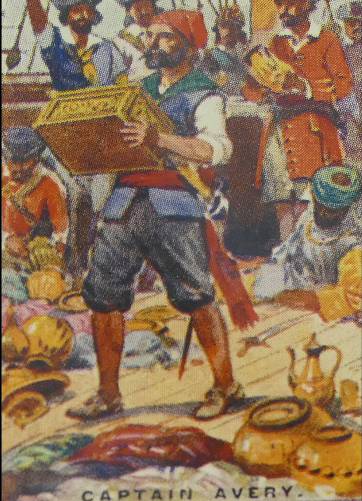 Coins found in New England help solve mystery of murderous 1600s pirate ...