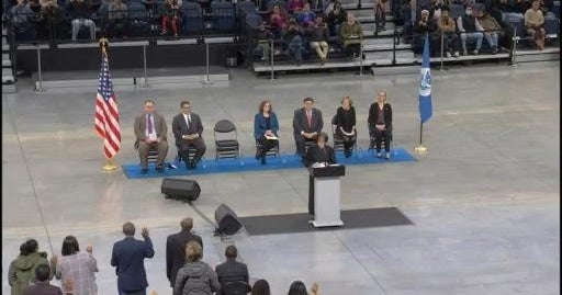 Nearly 2,000 people to receive citizenship in naturalization ceremony ...