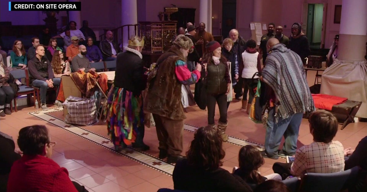 Unique version of decades-old opera shines spotlight on housing ...