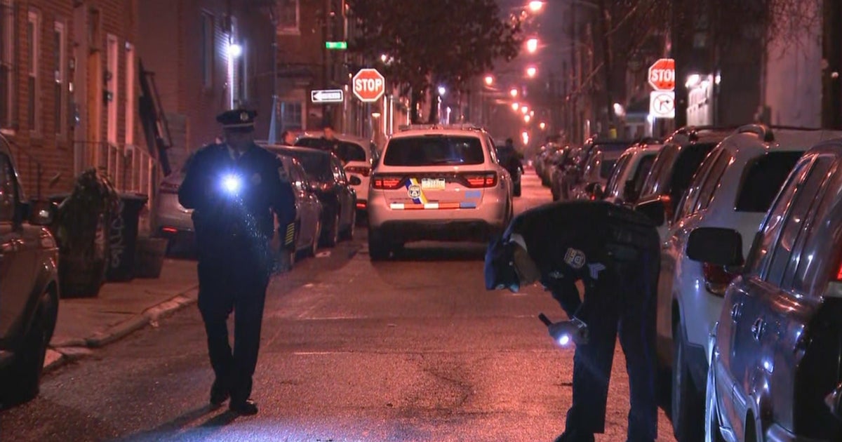 Man shot 6 times, killed in North Philadelphia, police say - CBS ...