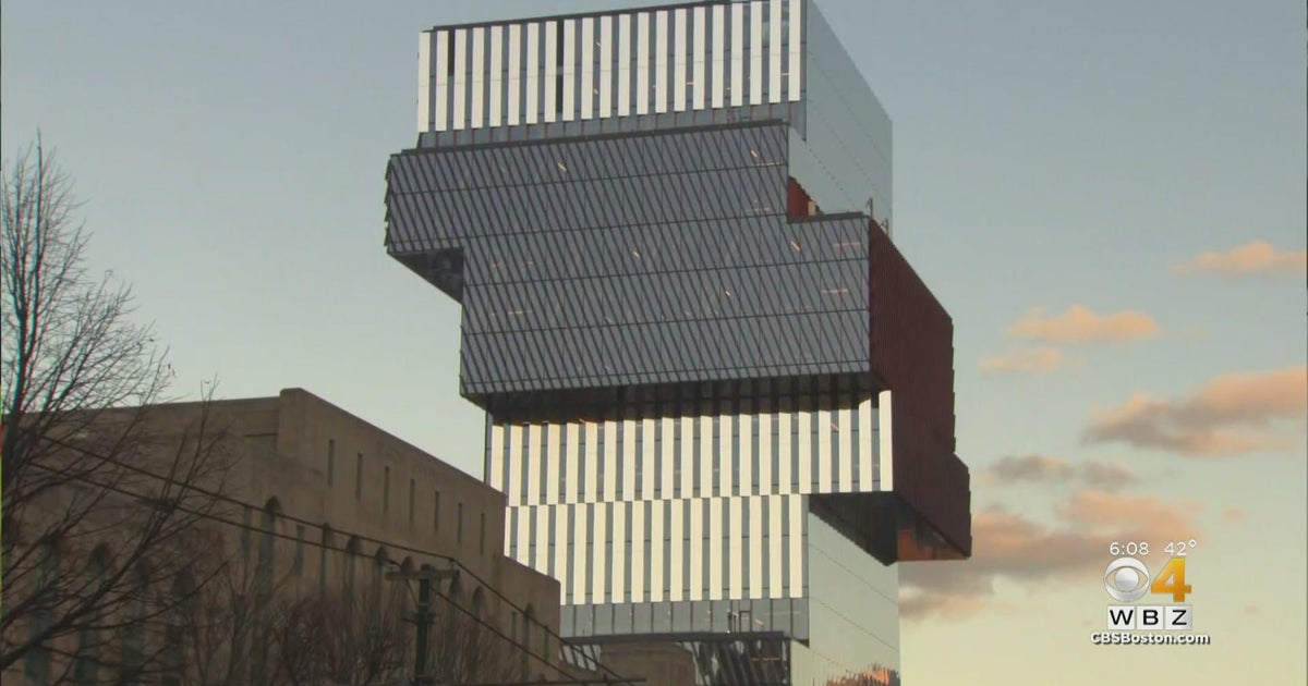 Grand opening held for Boston University's Center For Computing & Data ...