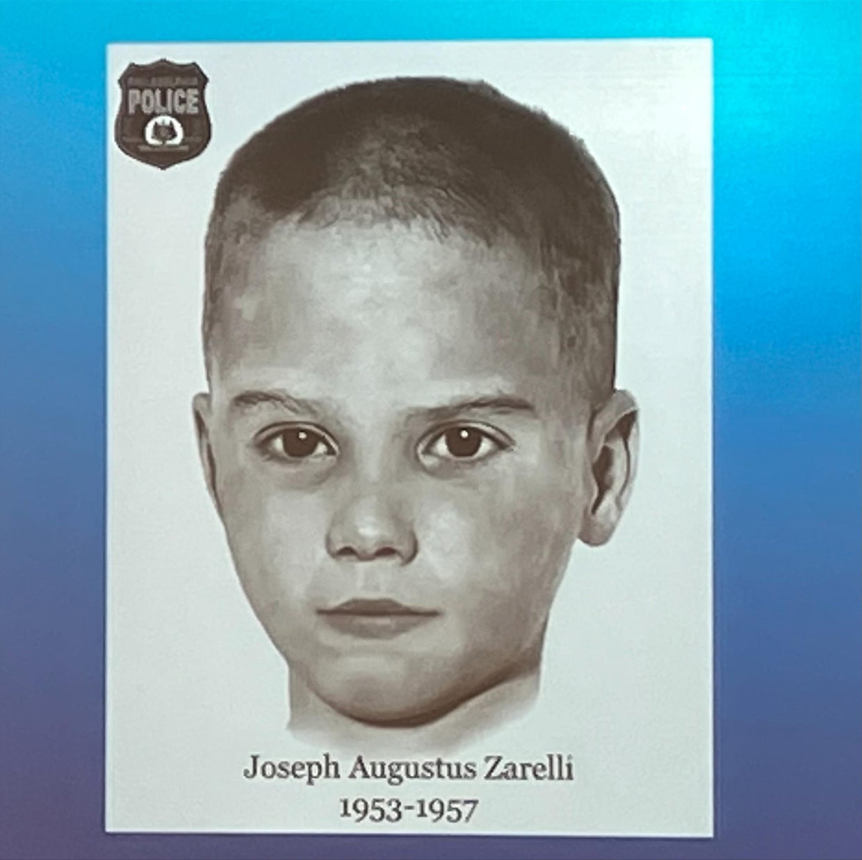 "Boy in the Box" murder victim found in 1957 identified by Philadelphia ...