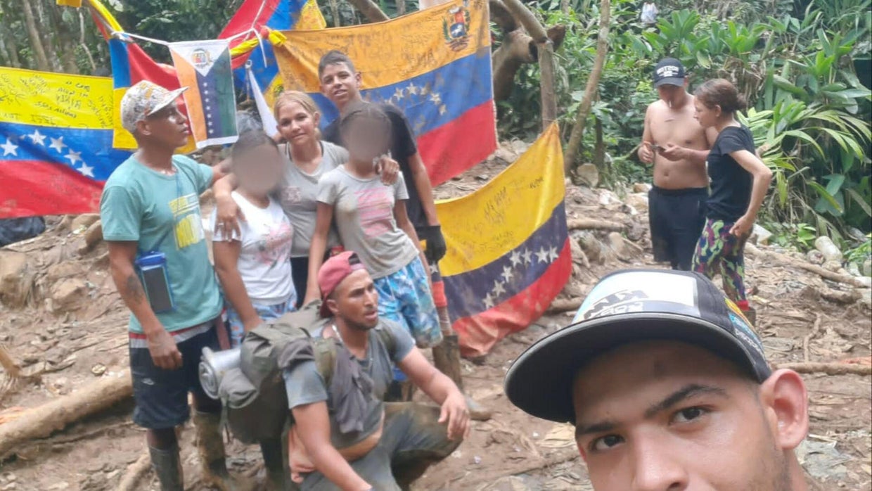 Different migrant group settles at church: 'I wanted to come, because ...