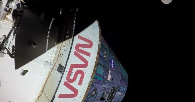 NASA's Artemis 1 mission to splashdown Sunday after trip around the ...