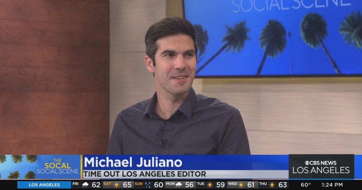 Michael Juliano, Time Out Los Angeles editor shares his top-pick ... Michael Juliano, Time Out Los Angeles editor shares his top-pick ...