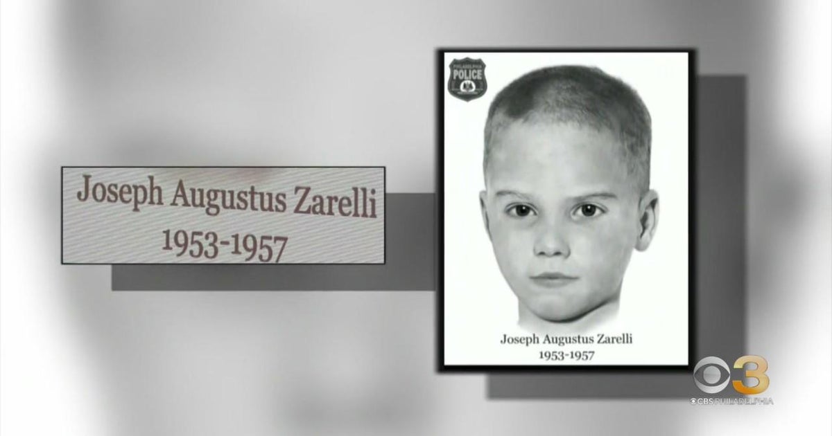 "Boy in the Box" investigation shifts toward possible suspects - CBS ...