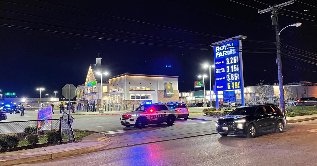 24-year-old man killed at Royal Farms in South Baltimore double ...