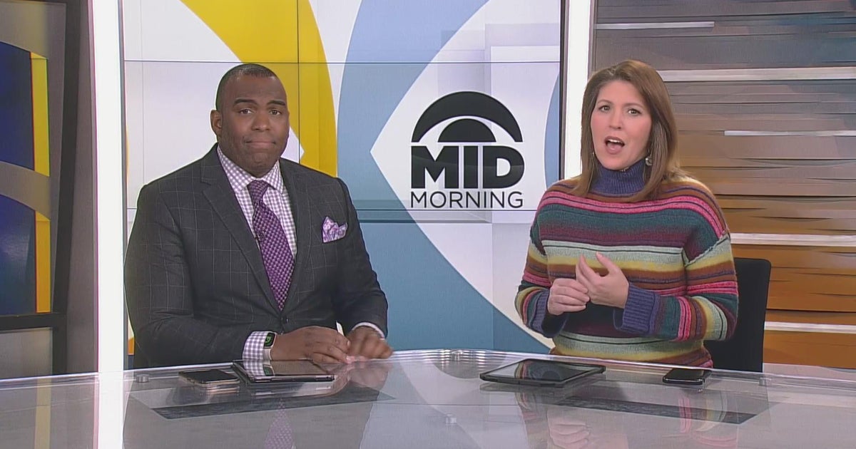 Cooking with WCCO: Hors d'oeuvres - CBS Minnesota