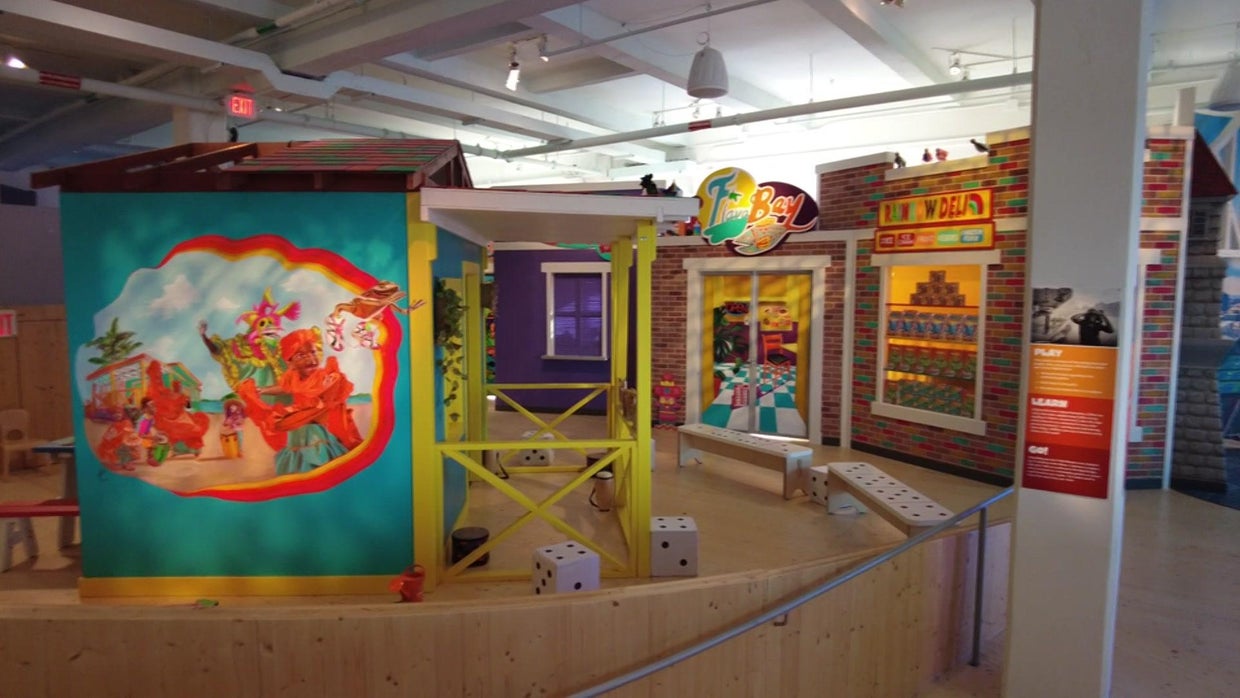1st children's museum opens in the Bronx, with focus on celebrating the ...