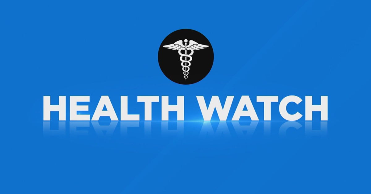 CBS News Philadelphia: Health Watch, Dec. 9-11 - CBS Philadelphia