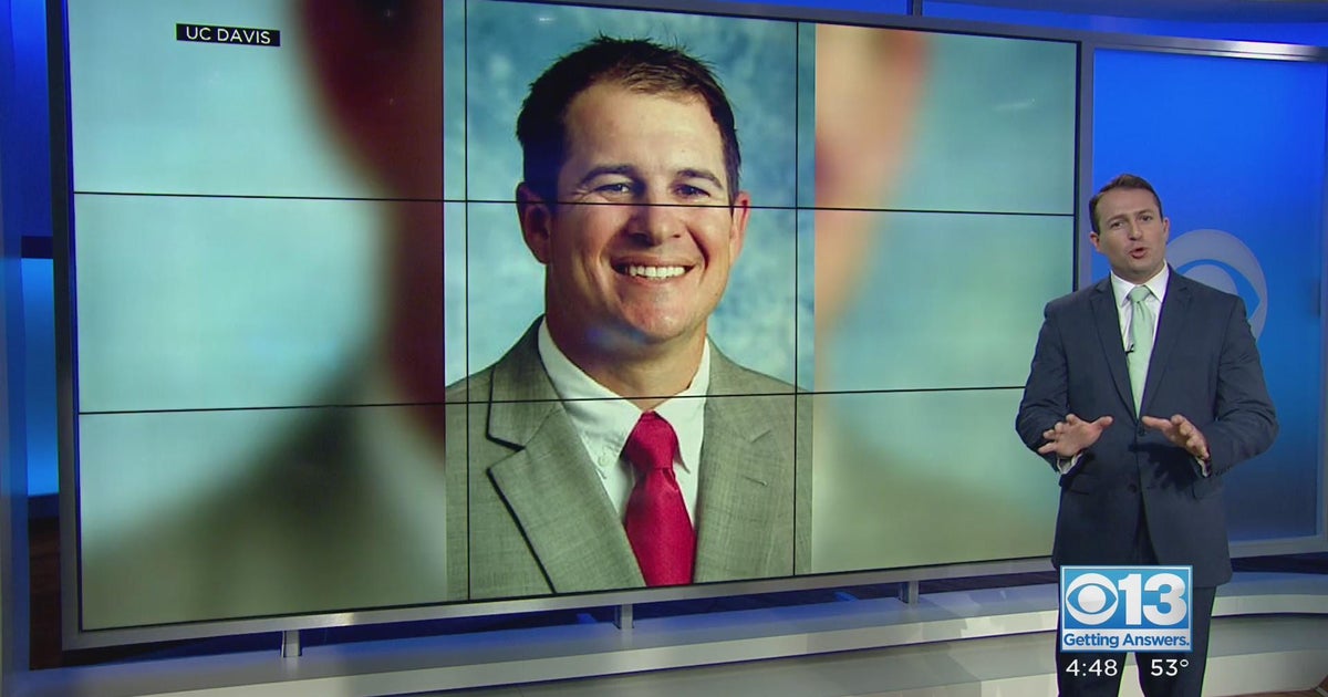 UC Davis' Cody Hawkins named head football coach at Idaho State - CBS ...