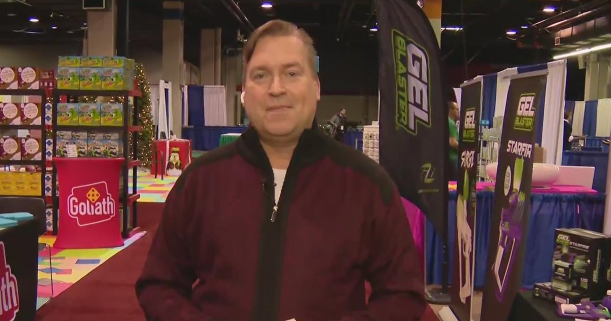 20th annual Toy and Game Fair happening in Rosemont - CBS Chicago