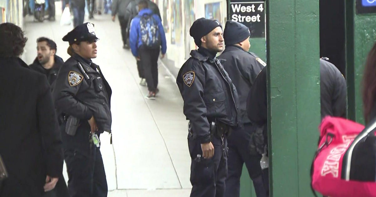 NYPD reports 10th death in the subway system this year; safety ...