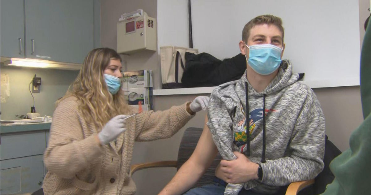 Walk-in flu vaccine, COVID booster clinic aims to prepare public for ...