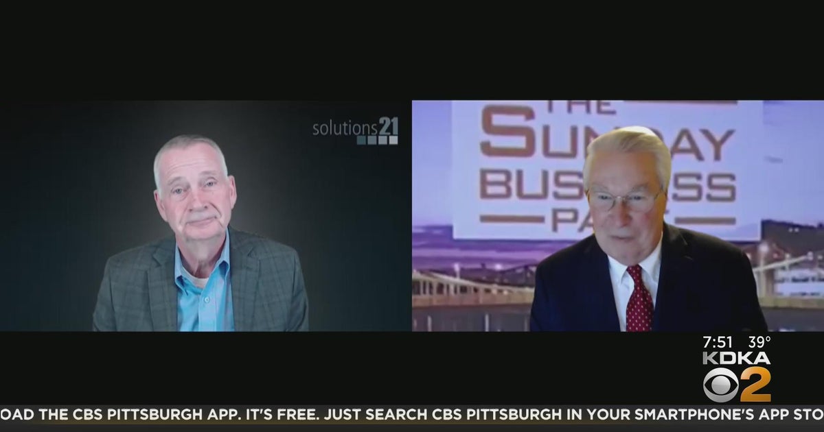 Sunday Business Page: The changing workforce - CBS Pittsburgh