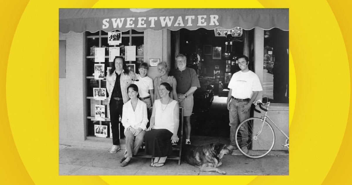 Legendary Sweetwater Music Hall celebrates 50th anniversary - CBS San ...