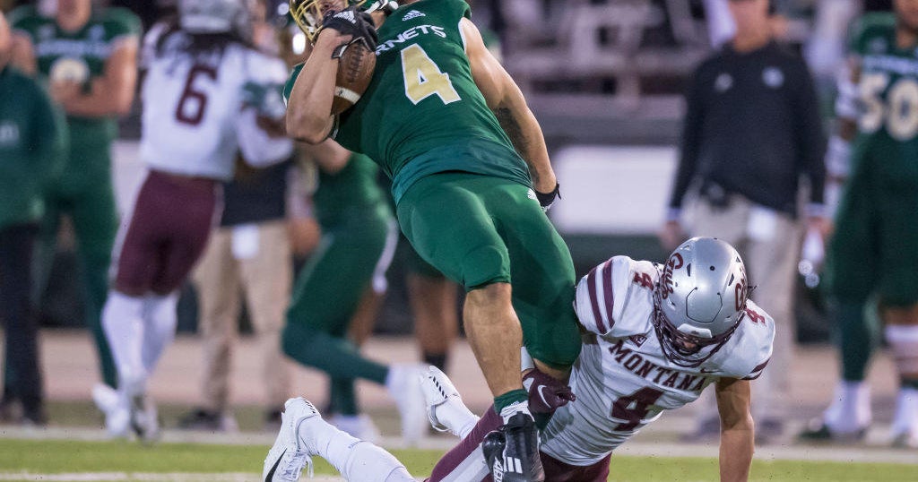 Sac State running back Cameron Skattebo seeking transfer - CBS Sacramento