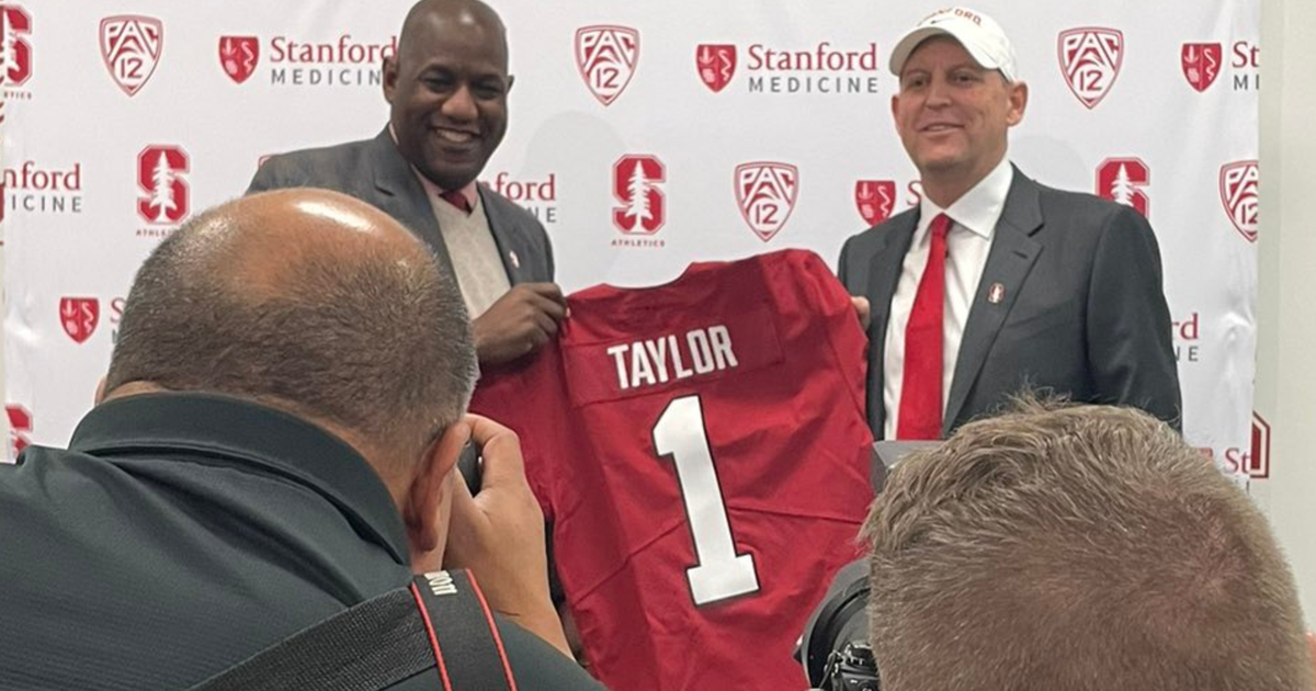 Stanford picks Troy Taylor from Sacramento State to revive struggling ...