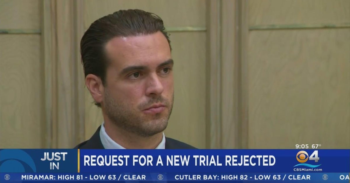 Mexican soap opera actor Pablo Lyle denied new trial - CBS Miami