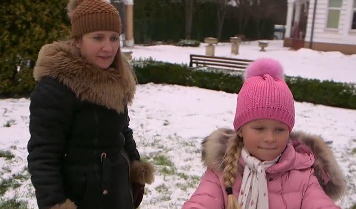 In the dark and cold of Bucha, Ukrainian children cling to youth, and ...