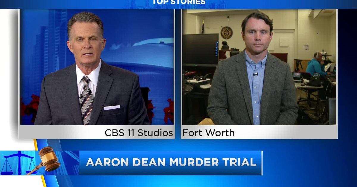 Top Stories in Dallas - Ft. Worth, Dec. 12 - CBS Texas