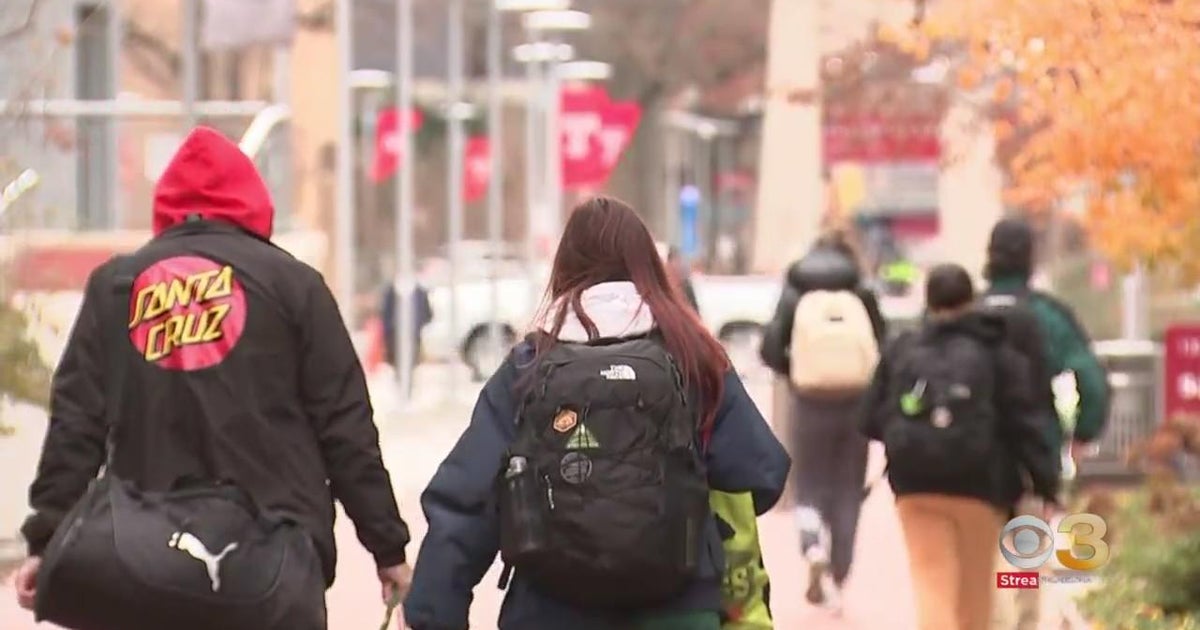 Temple student speaks out about attempted robbery near main campus area ...