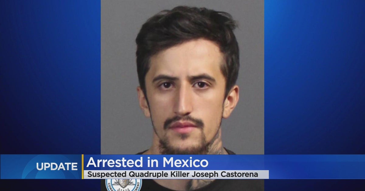 Aurora quadruple homicide suspect Joseph Castorena arrested in Mexico ...