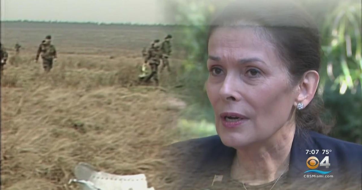 Wife of Pam Am flight 13 bombing victim John Cummock applauds US taking ...